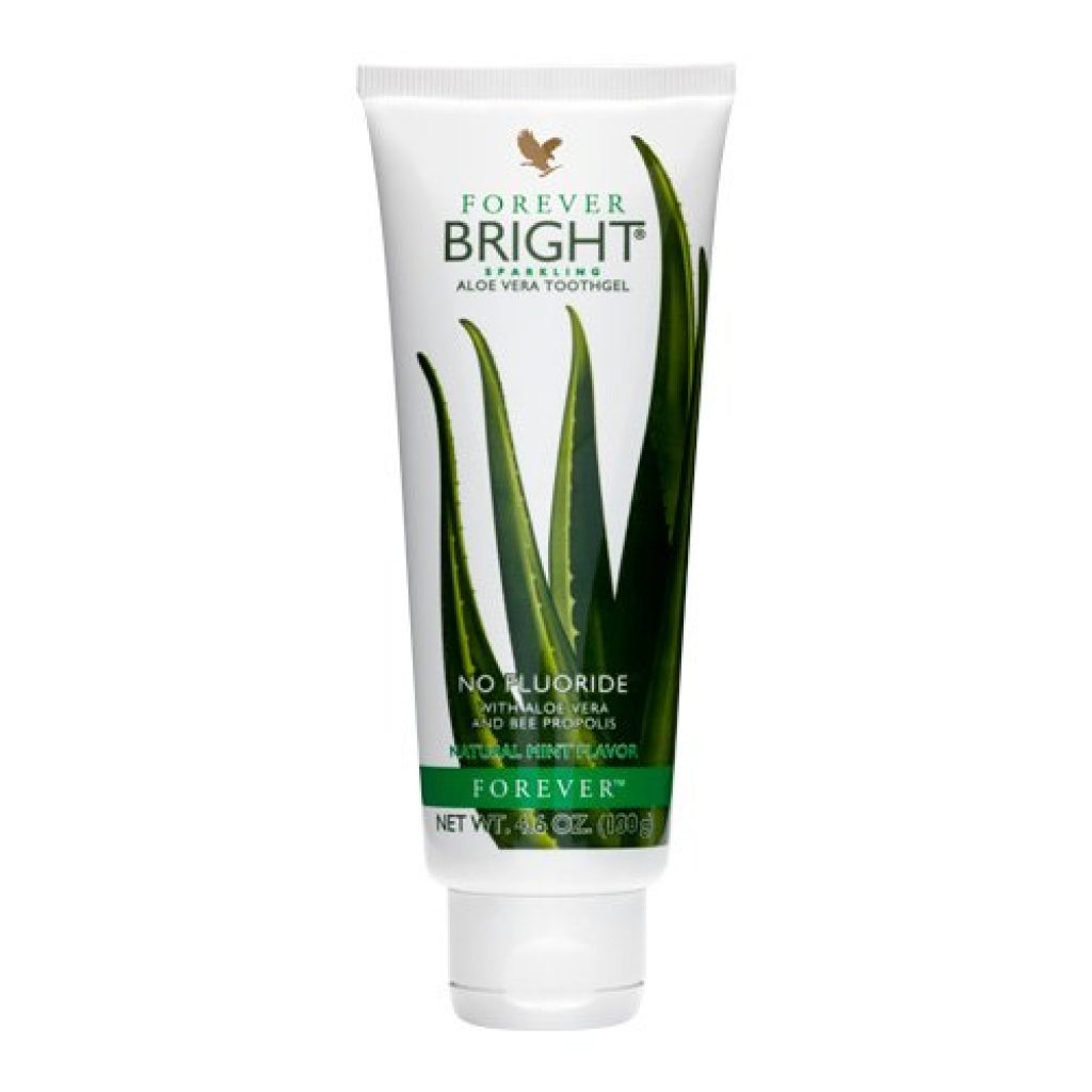 Forever Bright Toothgel | UseAloe