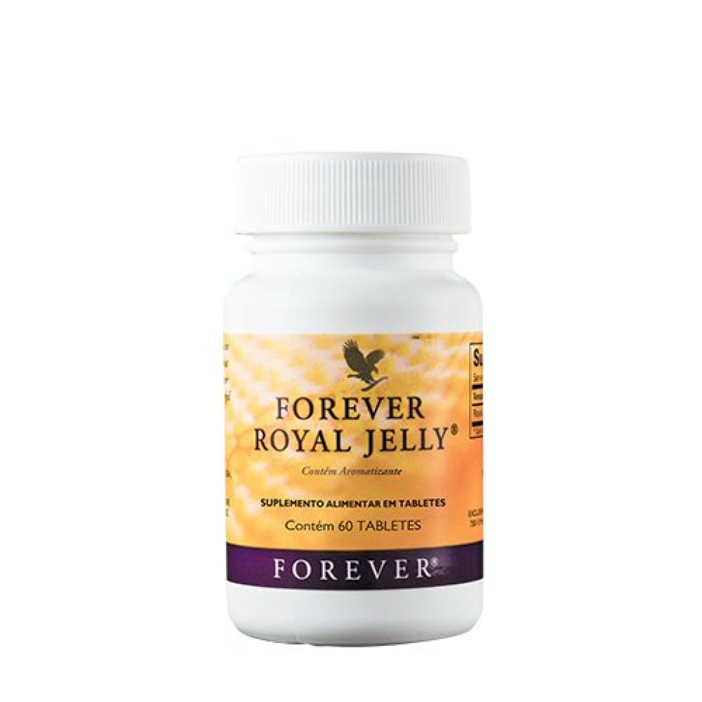 Forever Royal Jelly | UseAloe