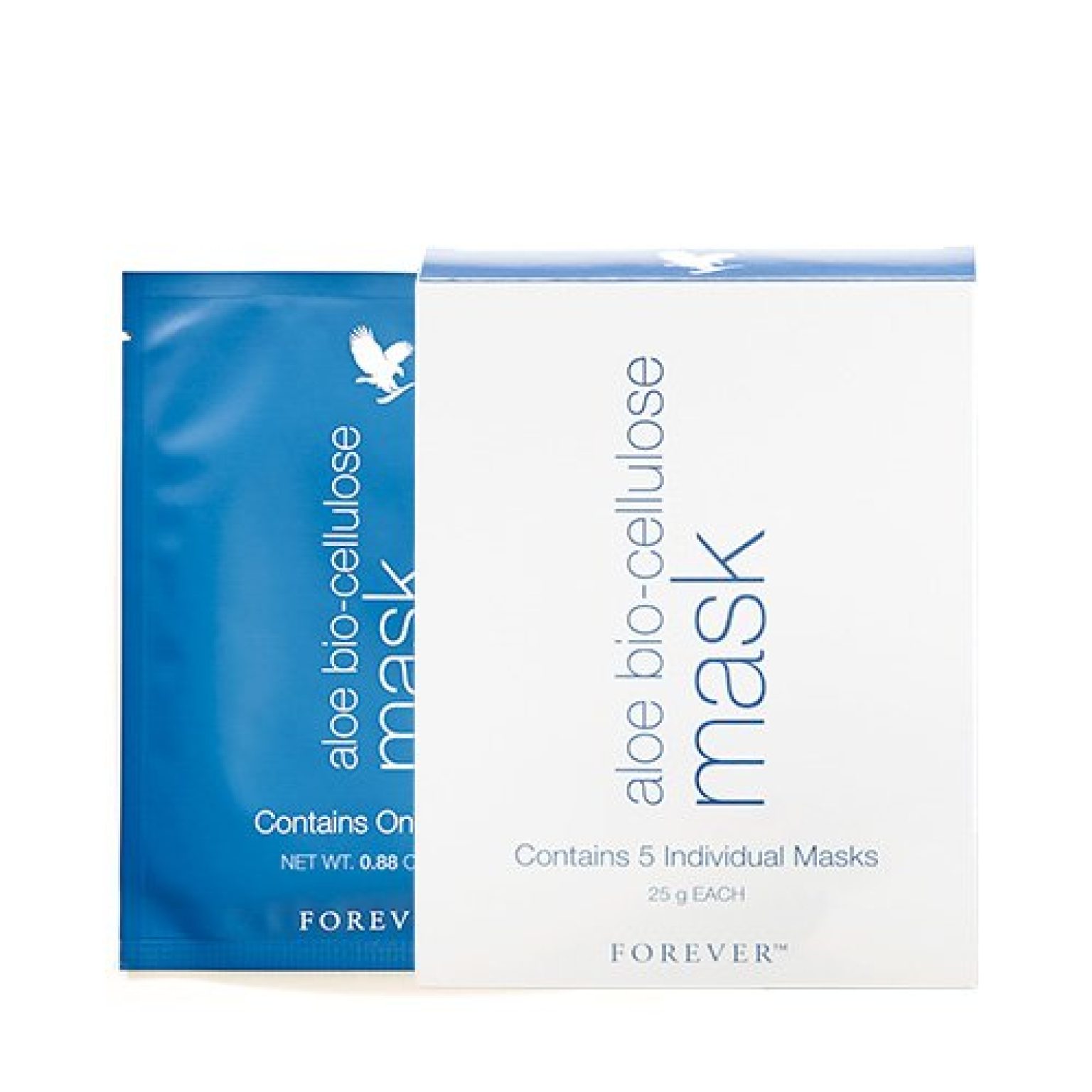 Aloe-Bio Cellulose Mask | UseAloe