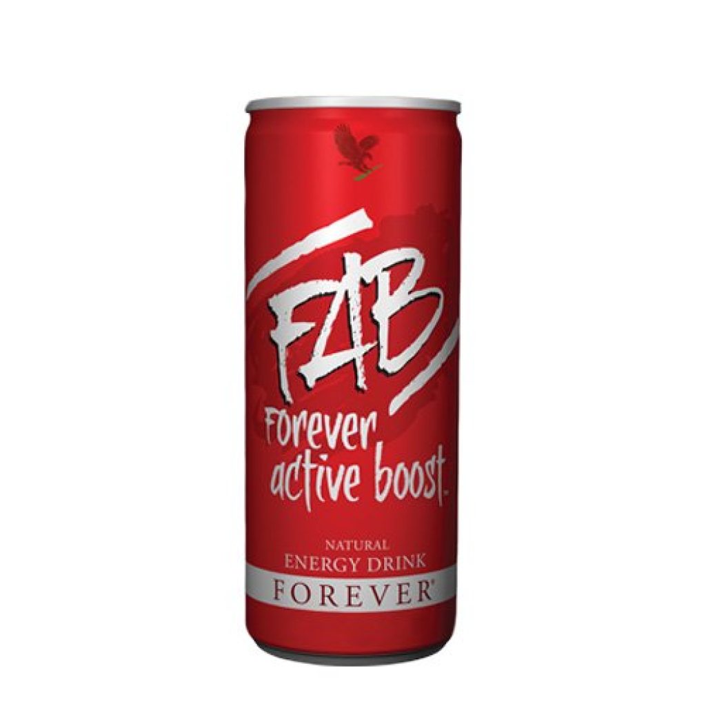 Forever Active Boost FAB | UseAloe